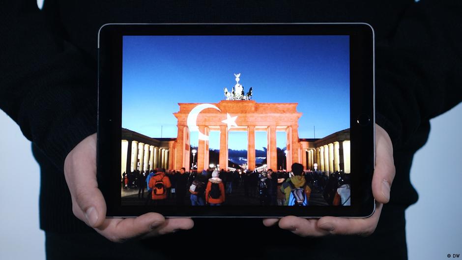 My picture of the week | Deep bond between Germans and Turks