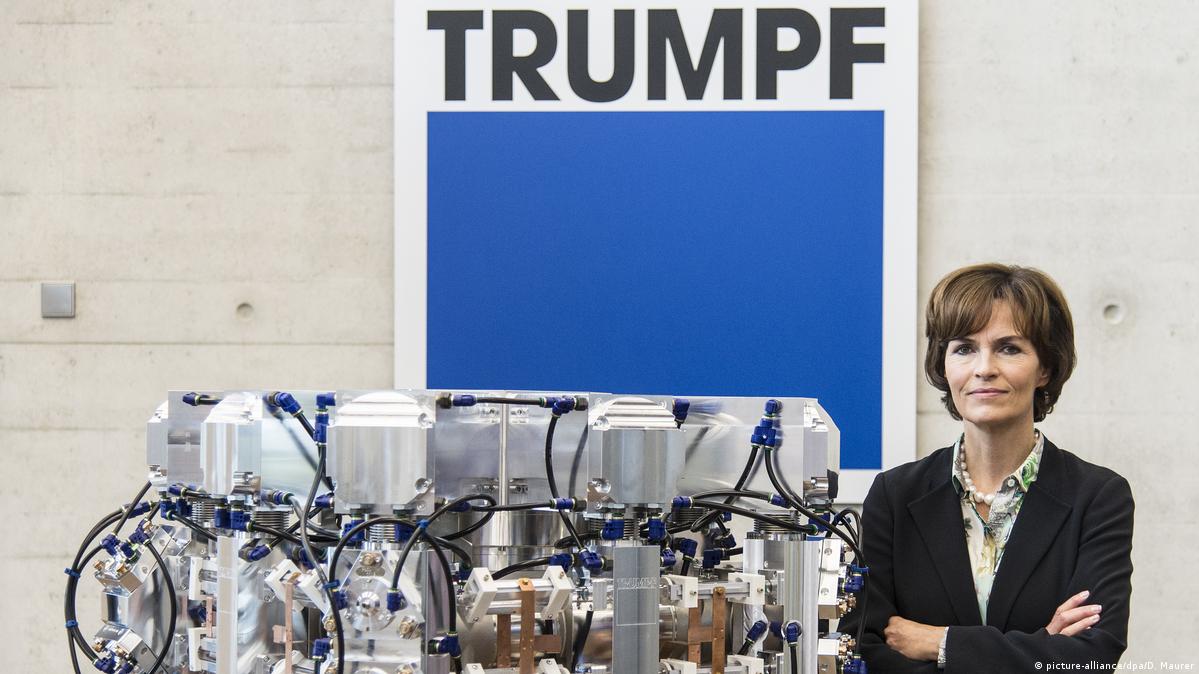 German family-owned businesses still male-dominated – DW – 06/10/2020