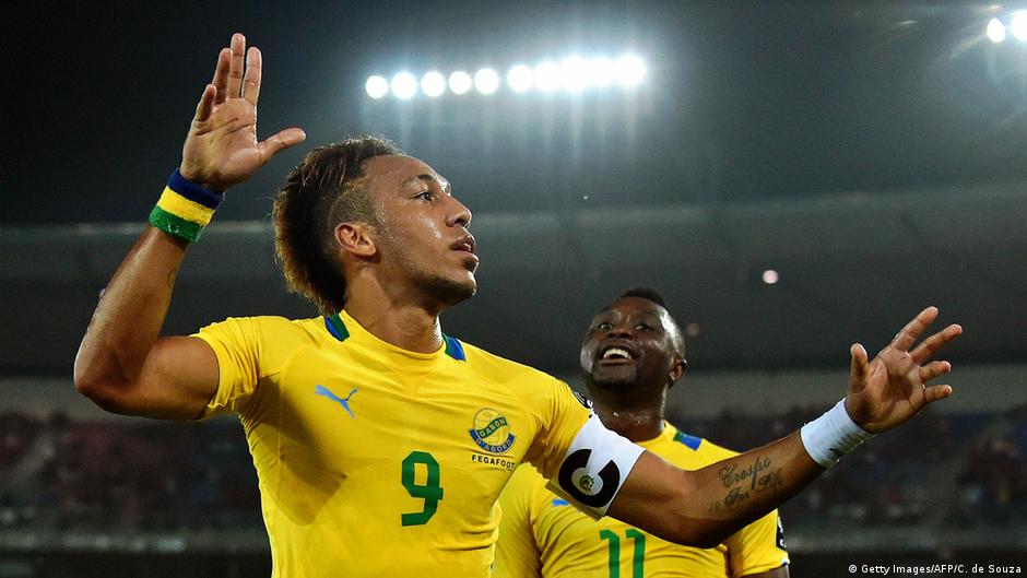 The Auba story: From dream to reality – DW – 01/18/2017