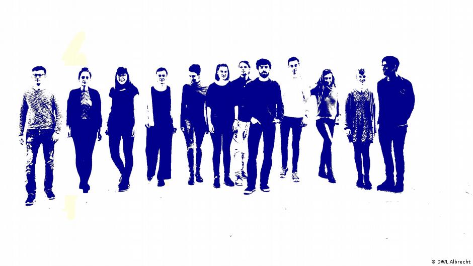 Blog of the DW trainees