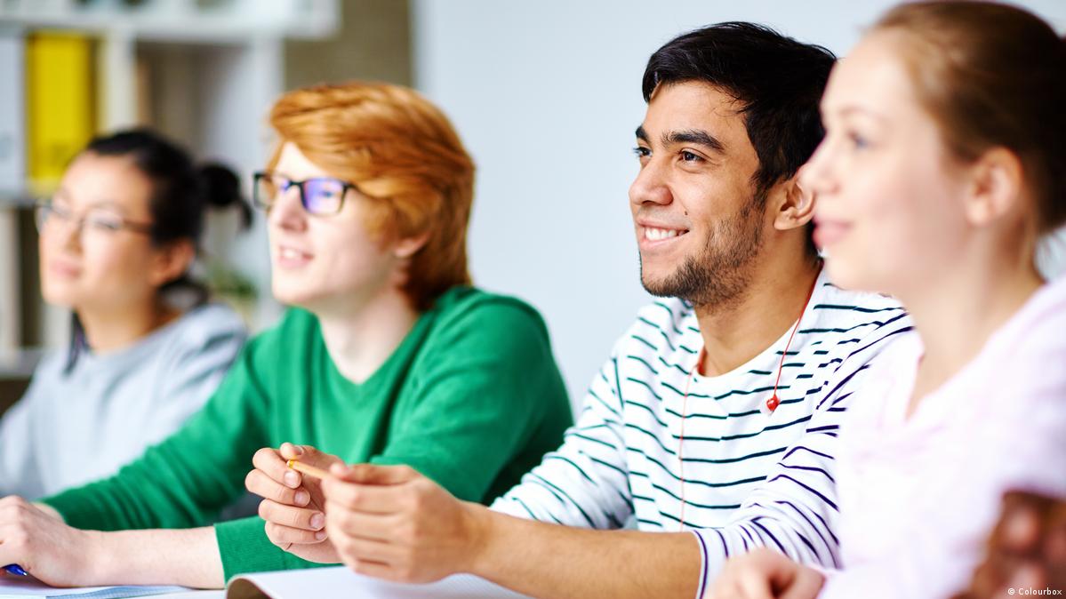 Students personality