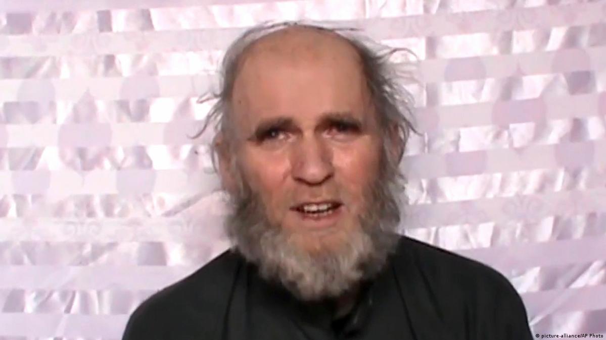Taliban lassen zwei Geiseln laufen
