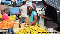 Zimbabwe: street food banned over typhoid, cholera fears