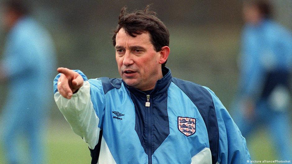 Former England manager Graham Taylor dies