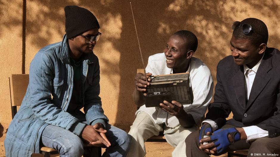 Amsoshi; Tarihin Dan Fulani mai Tambola – DW – 11/04/2019