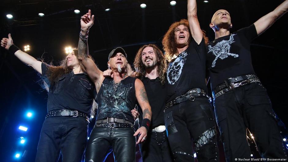 Accept: German Metal Legends – DW – 01/13/2017