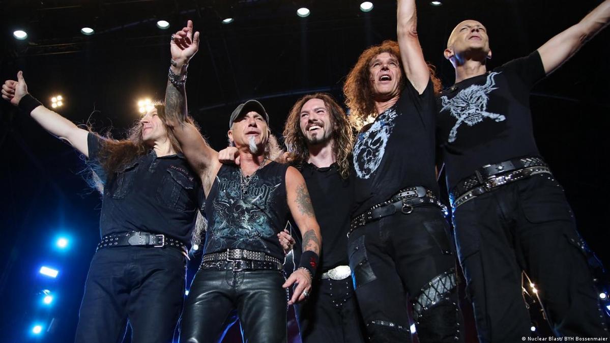 Accept: German Metal Legends – DW – 01/13/2017