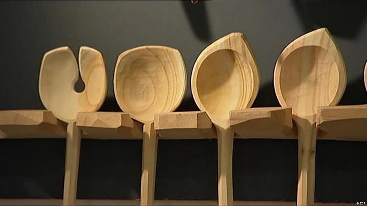 The spoon carver – DW – 01/16/2017