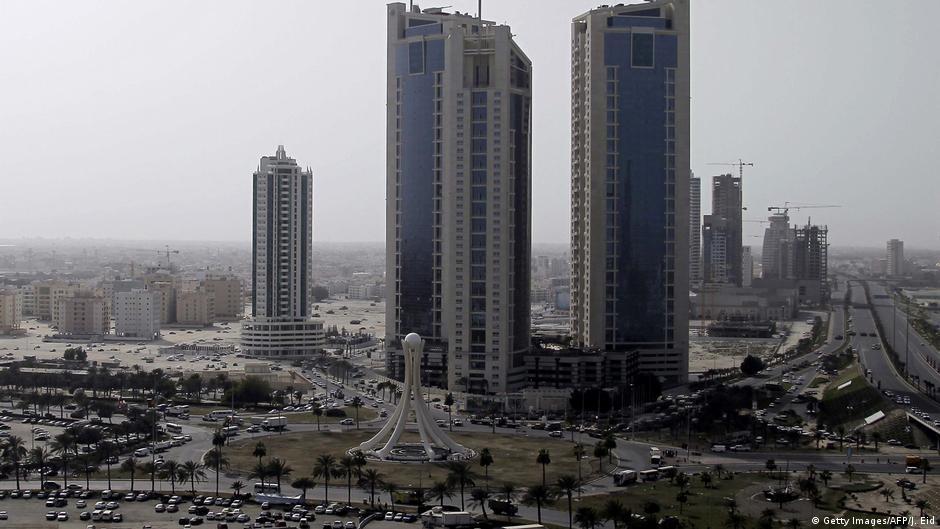 Bahrain's deplorable rights record – DW – 01/16/2017