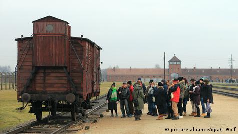 Holocaust Deportation Trains