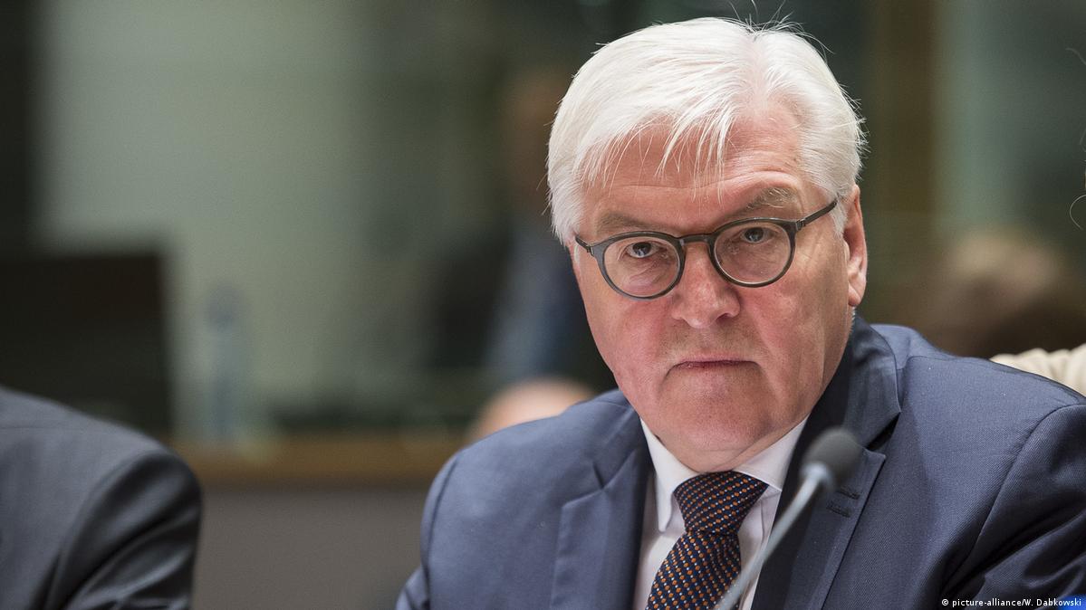 Steinmeier: Trump ascent marks end of an era – DW – 01/22/2017