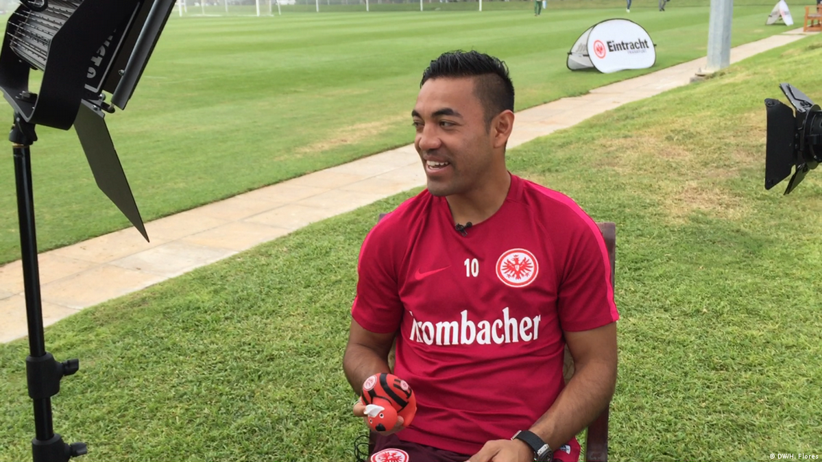 Fabian: 'I'm enjoying one of the best moments in my career' – DW – 01 ...