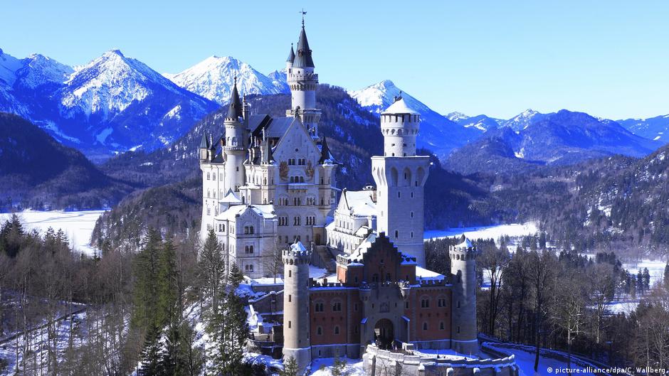 Los 10 sitios turísticos alemanes que no puede dejar de ver – DW – 25 ...