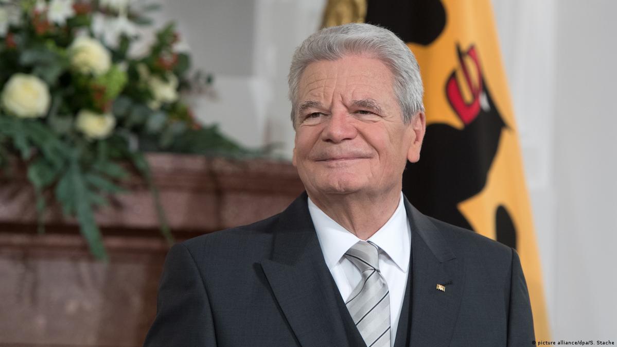 Gauck to receive relatives of Berlin attack victims