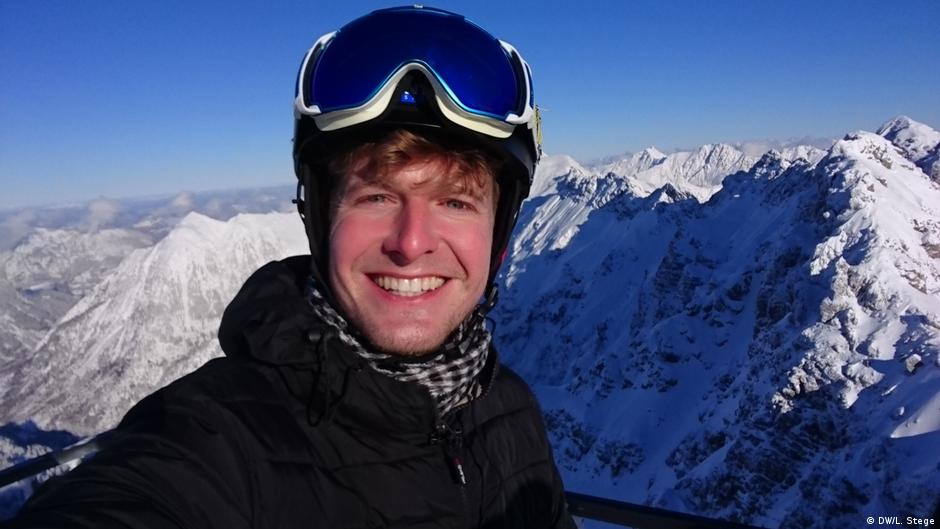 Winter sports in the Allgäu