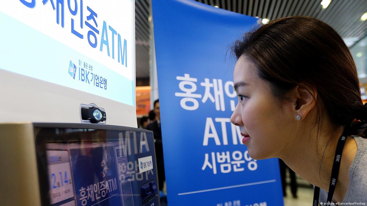 Decades on, the ATM is still king – DW – 06/27/2017