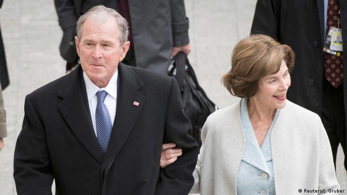 Donald Trump inauguration - live updates +++ | News | DW | 20.01.2017