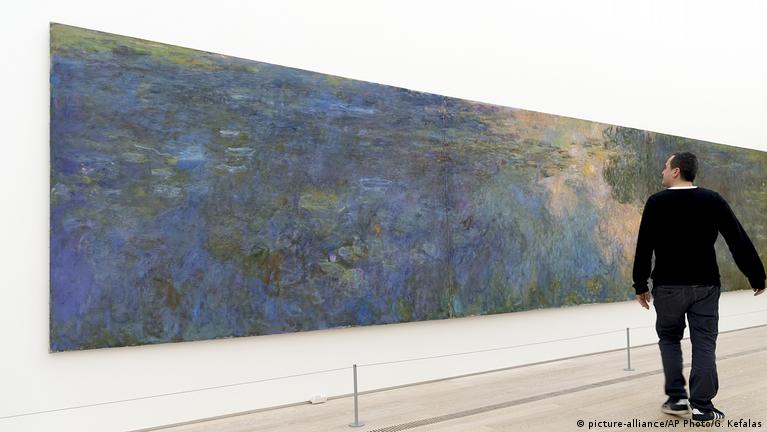 Claude Monet, a master of color, light and shadow – DW – 01/23/2017