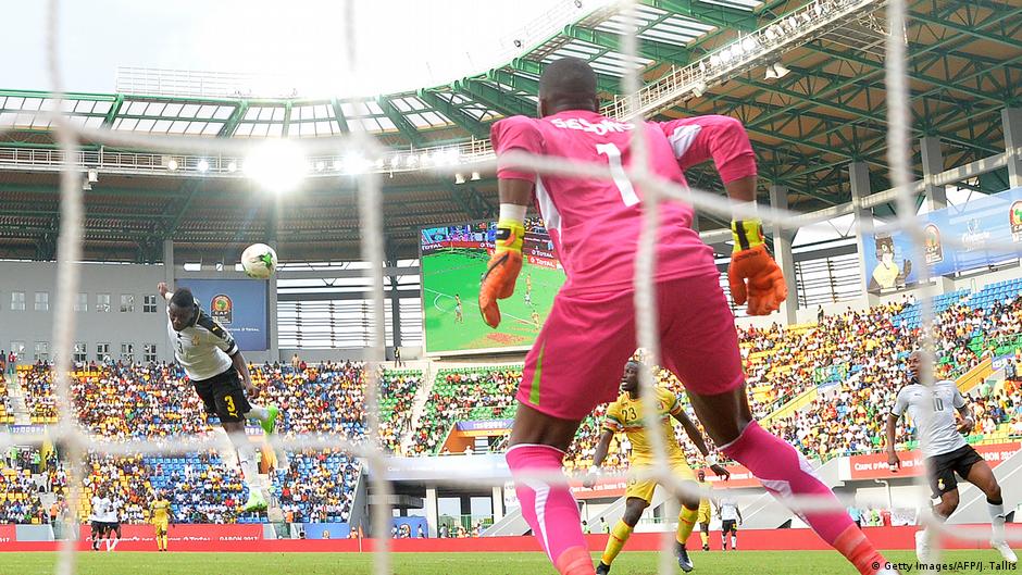 Ghana football bribes exposed in documentary