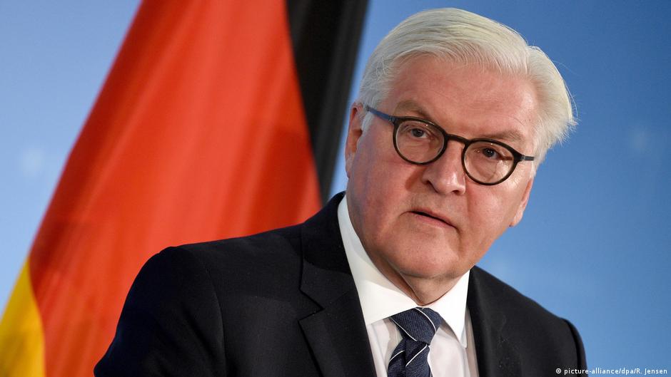 Steinmeier talks Trump, torture, nationalism – DW – 01/27/2017