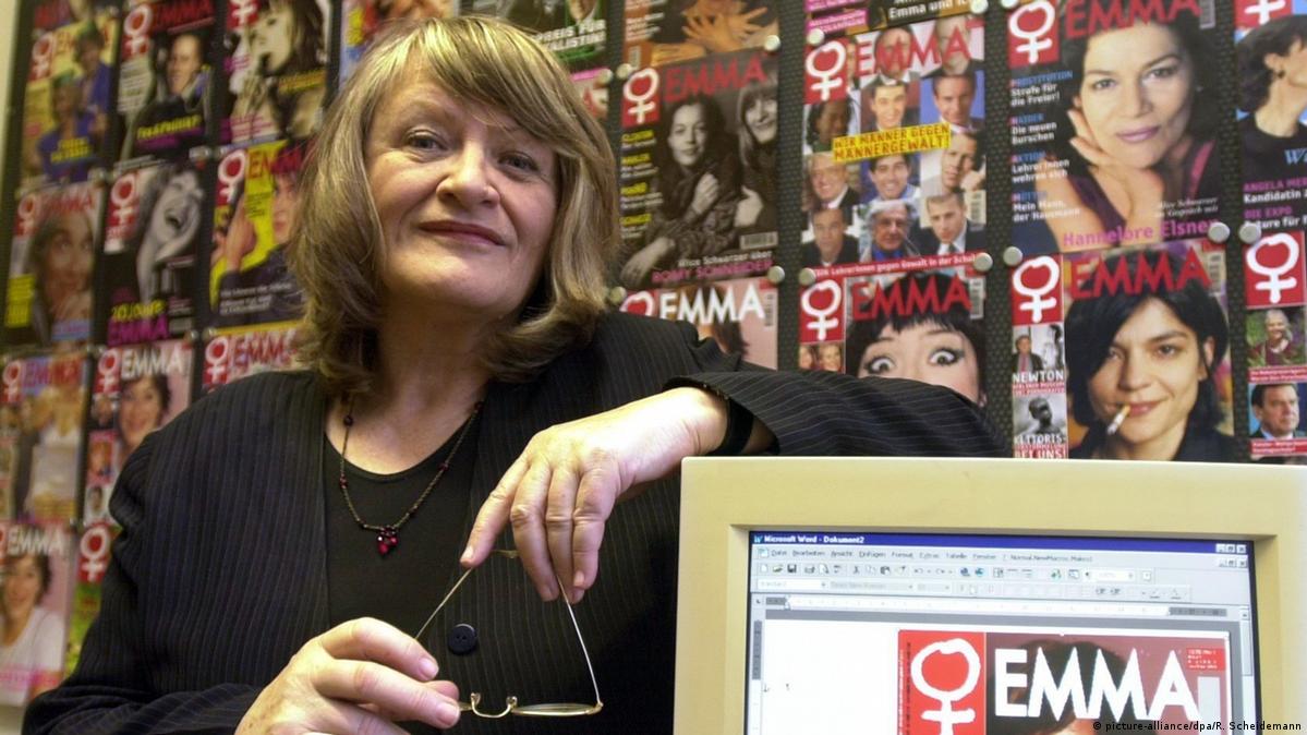 Magazyn „Emma“ - 40 lat walki o prawa kobiet w Niemczech – DW – 26.01.2017