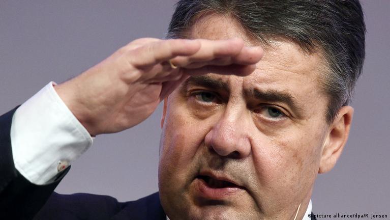 Germany's new top diplomat – DW – 01/27/2017