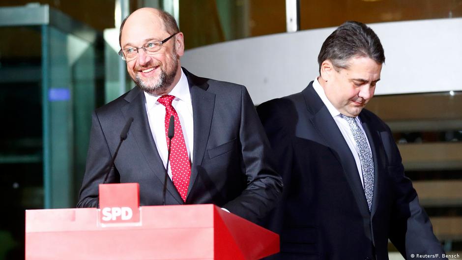 Seven points about the SPD shake-up