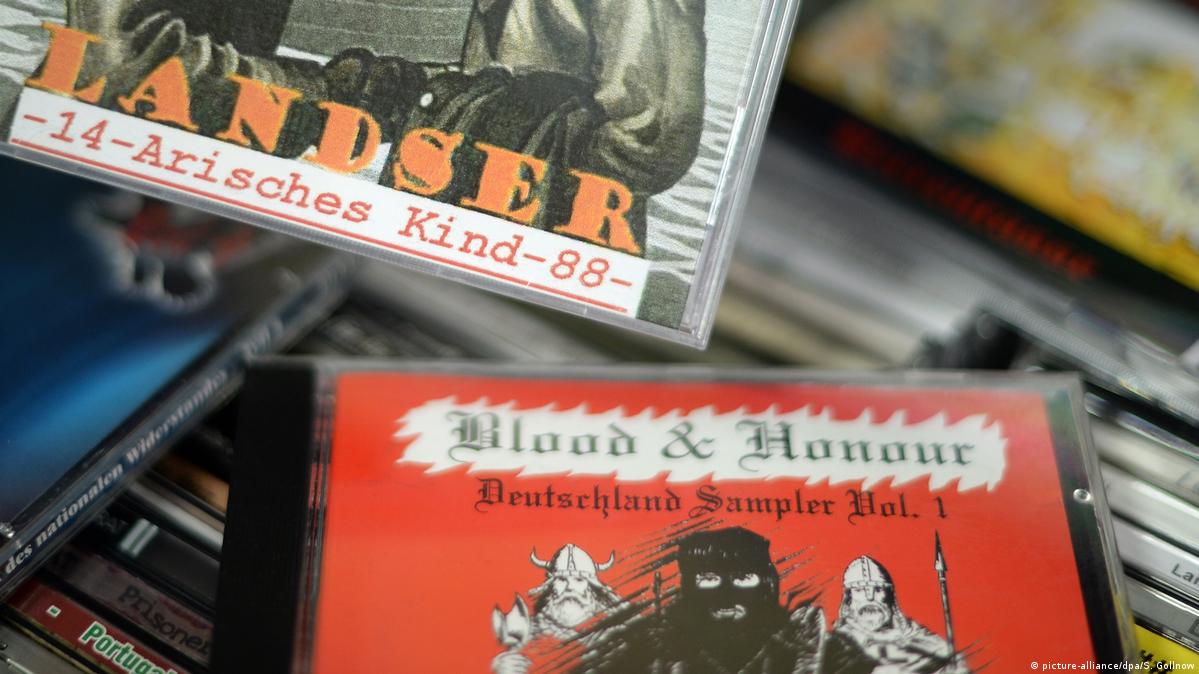 Banned neo-Nazi group 'Combat 18' active again – DW – 01/27/2017