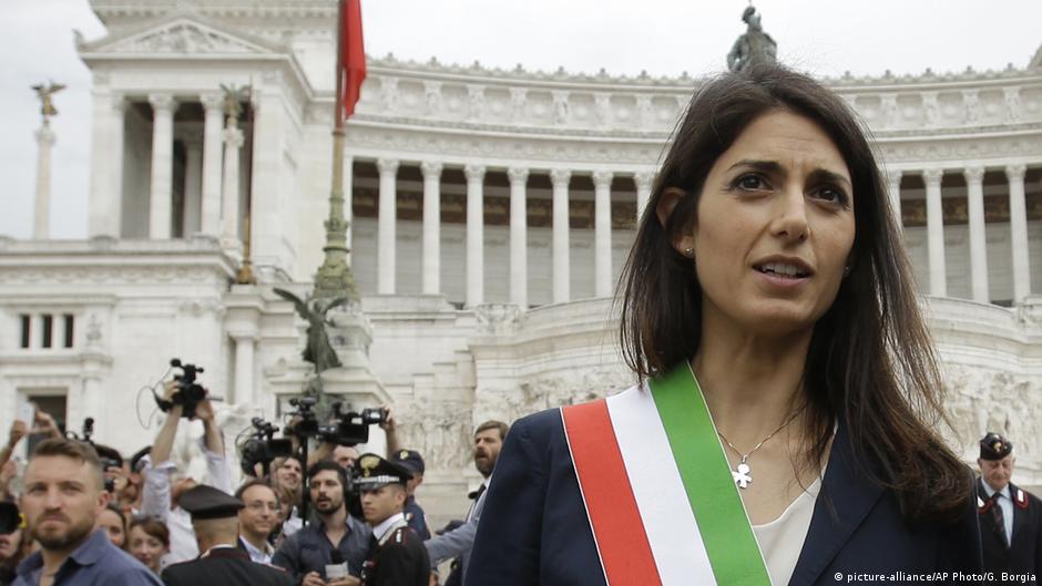 Rome's mayor facing alleged abuses of power – DW – 01/25/2017