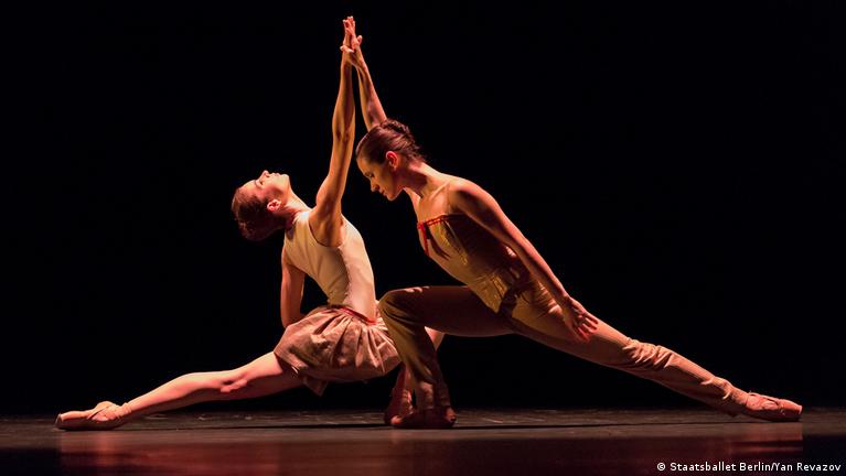 French ballet in Berlin – DW – 01/30/2017