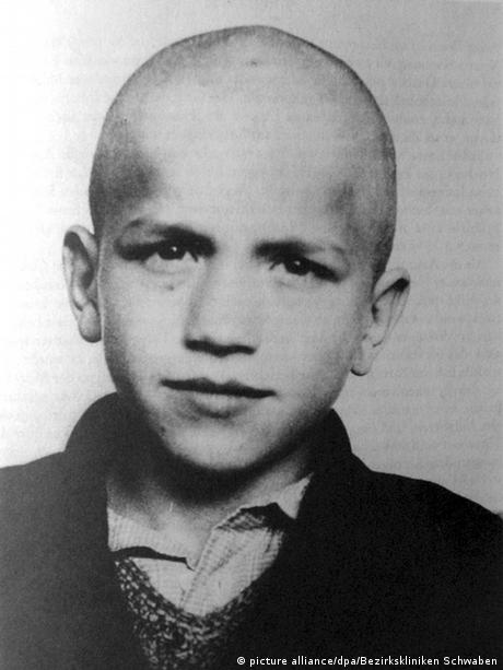 Remembering the 'forgotten victims' of Nazi 'euthanasia' murders | DW ...