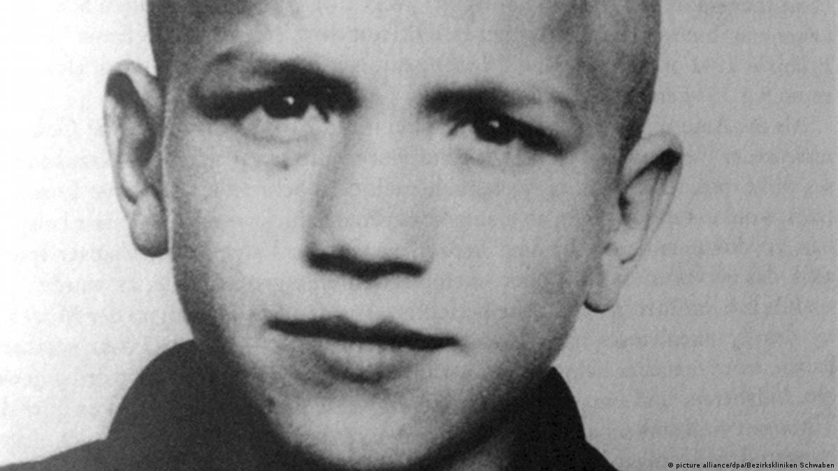 The 'forgotten victims' of Nazi 'euthanasia' – DW – 01/26/2017