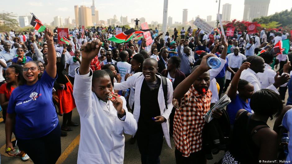 Africalink on Air – 15 February 2017