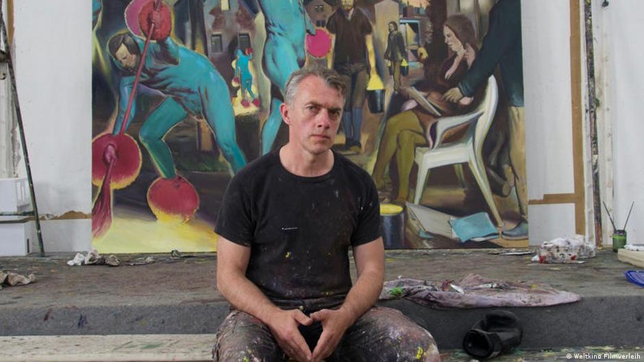 Influential painter Neo Rauch revealed in new documentary – DW – 02/03/2017