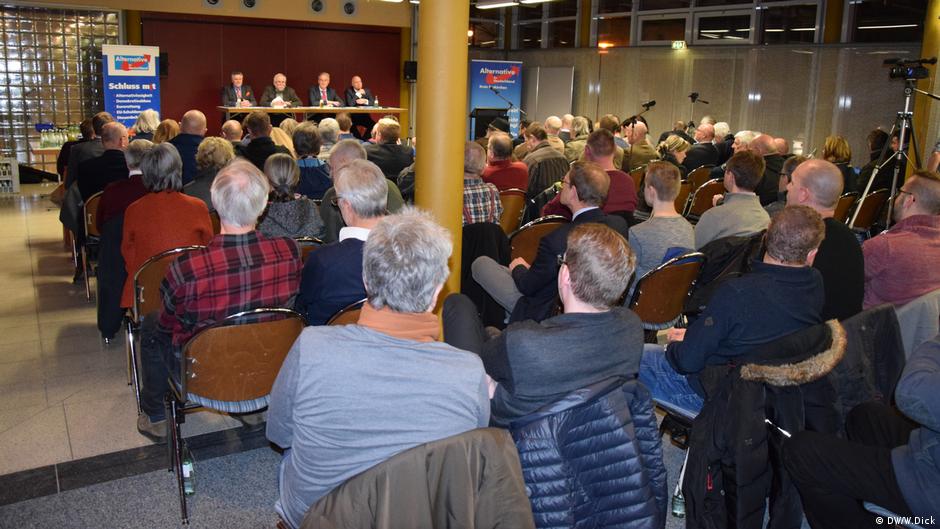 AfD and the Holocaust – DW – 01/27/2017