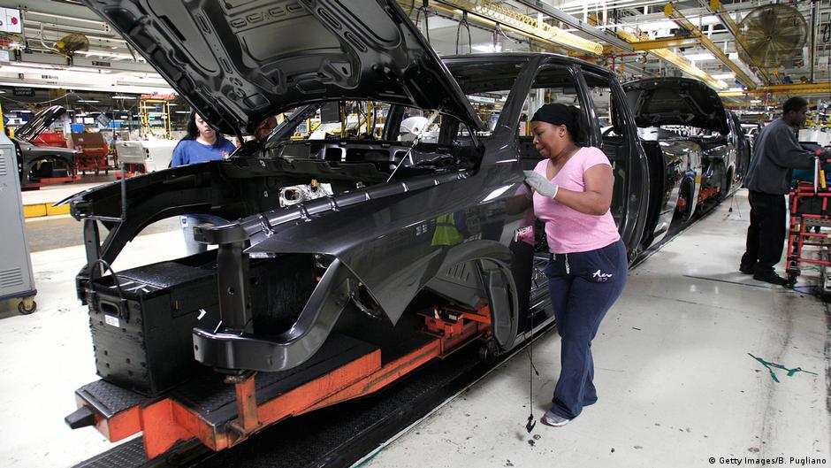 Američke tvrtke vraćaju proizvodnju u SAD – DW – 11.12.2021