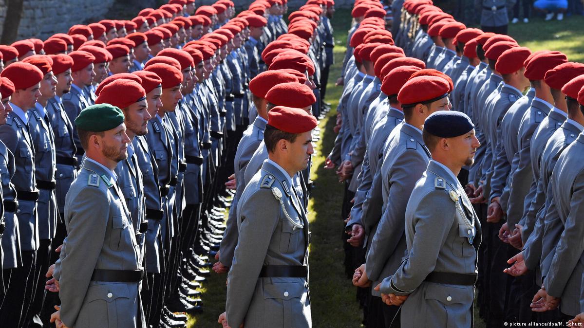 Could schools give the army its marching orders? – DW – 04/01/2019