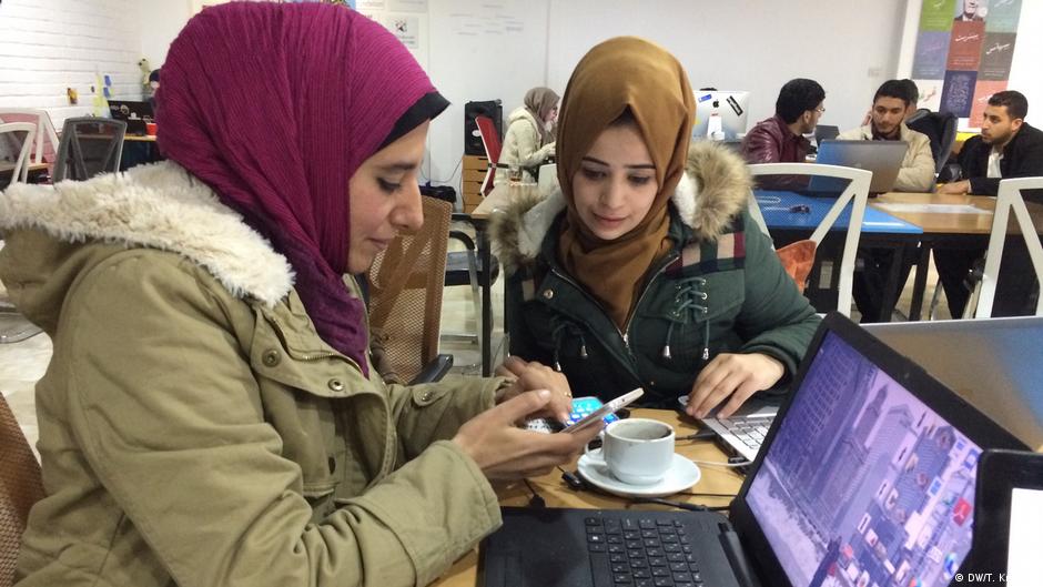 World in Progress: Gaza Geeks – DW – 08/02/2017