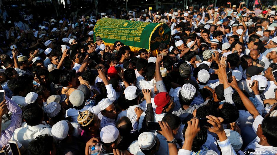 UN presses Myanmar over Rohingya atrocities