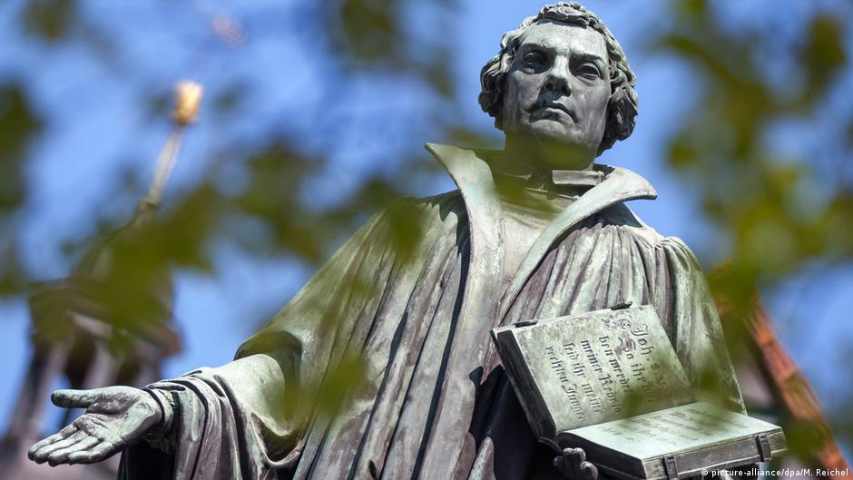 The Luther Matrix