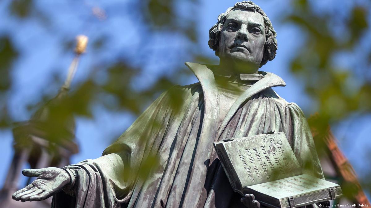 The Luther Matrix – DW – 02/28/2017