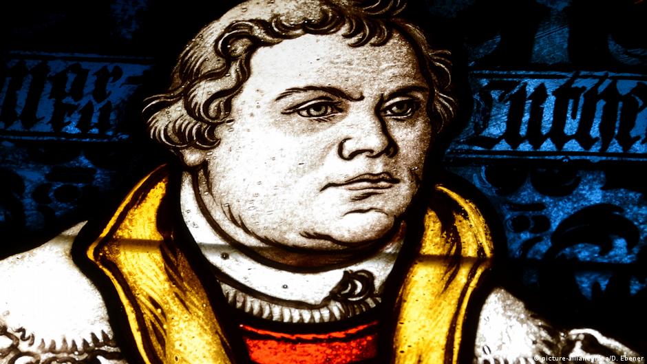 Protestants' high hope for Pope Francis – DW – 02/06/2017