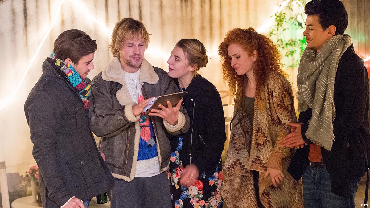 Ich spreche ein bisschen Deutsch | Andere Länder | DW Deutsch Lernen