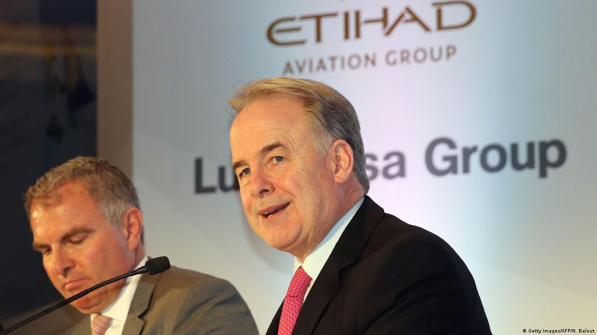 Lufthansa eyes Air Berlin – DW – 05/05/2017