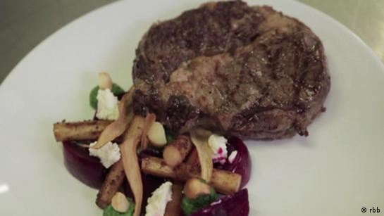 How to cook the perfect entrecôte – DW – 02/01/2017