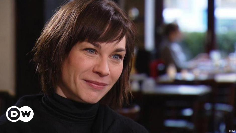 Christiane Paul - El teatro es su pasión – DW – 23/04/2017