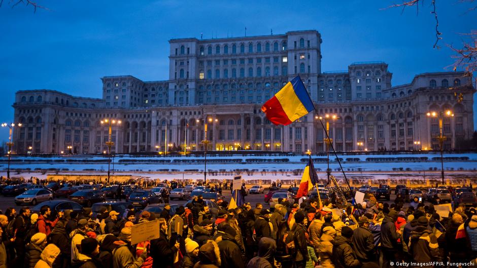 What's next for Romania? – DW – 02/05/2017