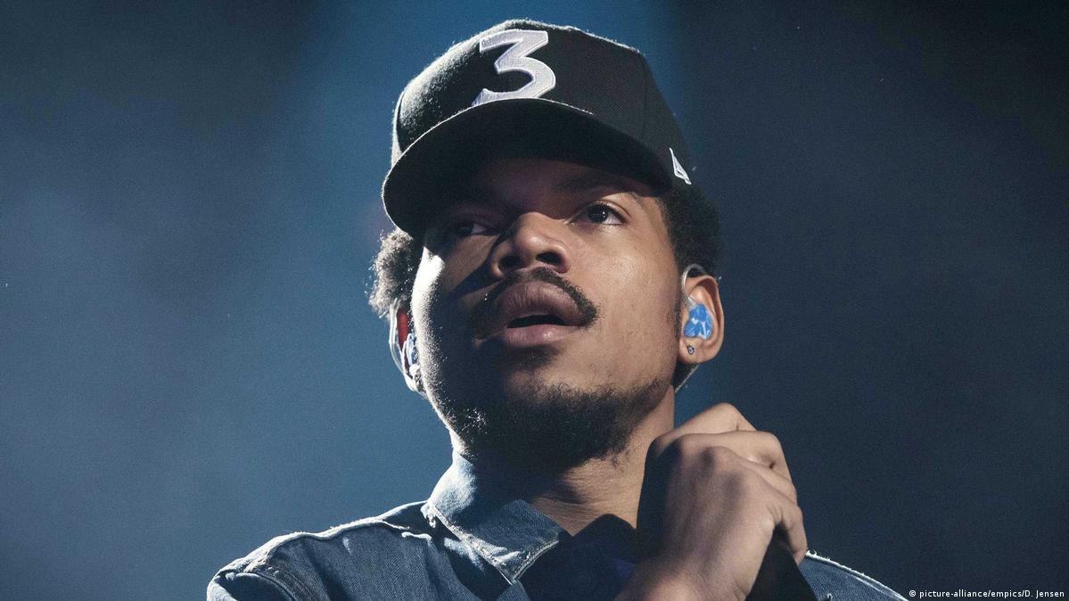 Chance the Rapper spendet Million Dollar