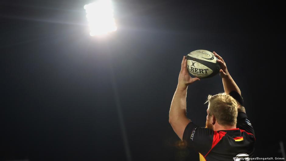 German rugby breaking new ground – DW – 02/08/2017