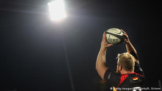 German rugby breaking new ground – DW – 02/08/2017